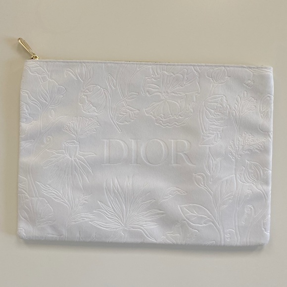 Dior | Makeup | New Dior Beauty Pouch | Poshmark